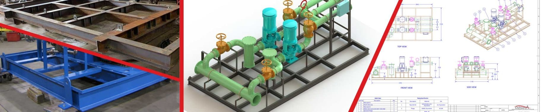 SKID DESIGN – OSHIANA PTE. LTD.